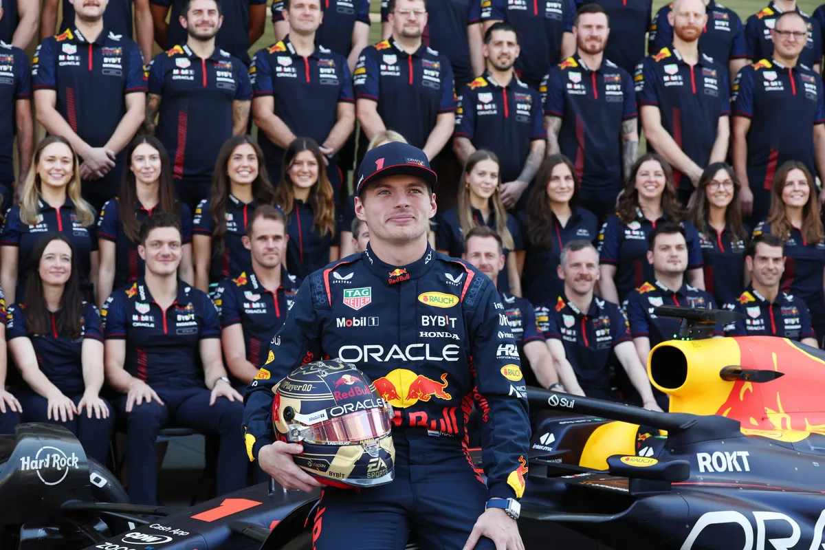 Former Red Bull mechanic calls Verstappen and Red Bull's 2023 season a ...