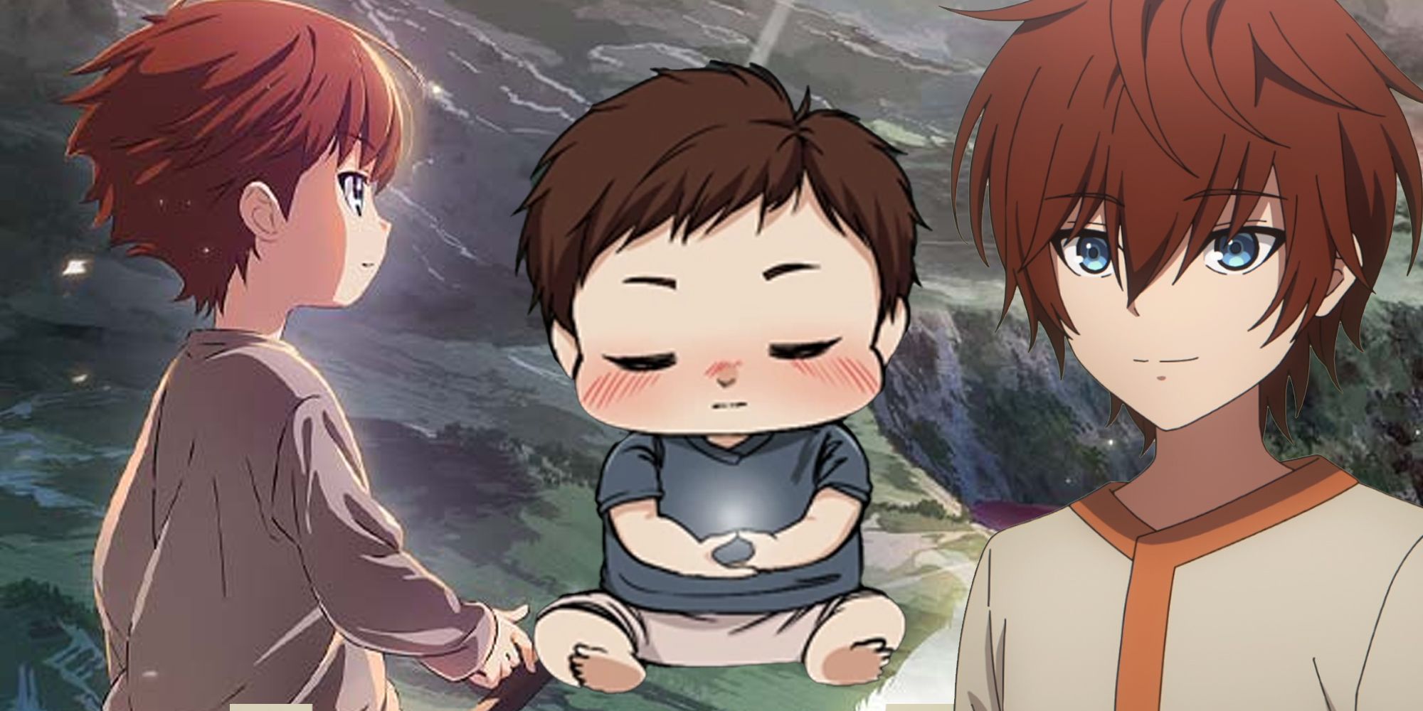 1 of the Most Overused Tropes Joins This Crunchyroll Anime’s Laundry ...