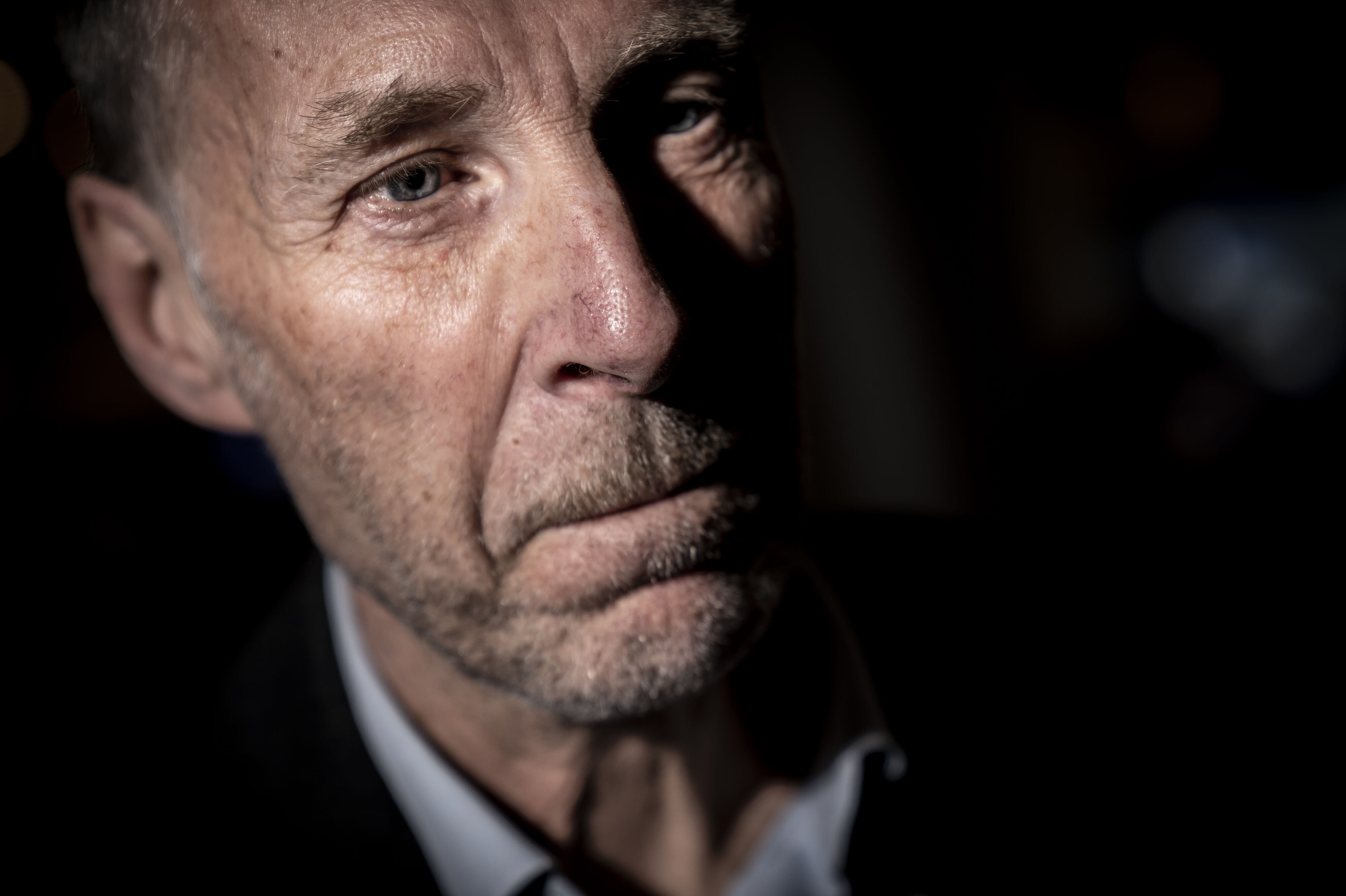 Stephensen gør comeback og afviser belønning for ministerredning