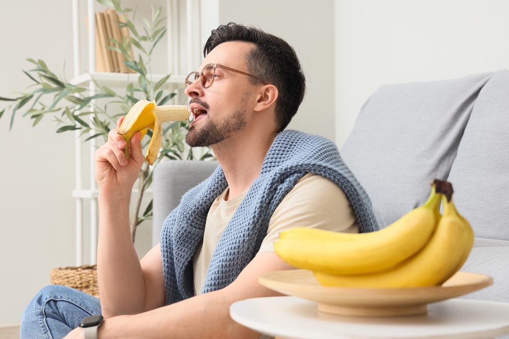 How daily banana intake influences blood pressure, according to new ...