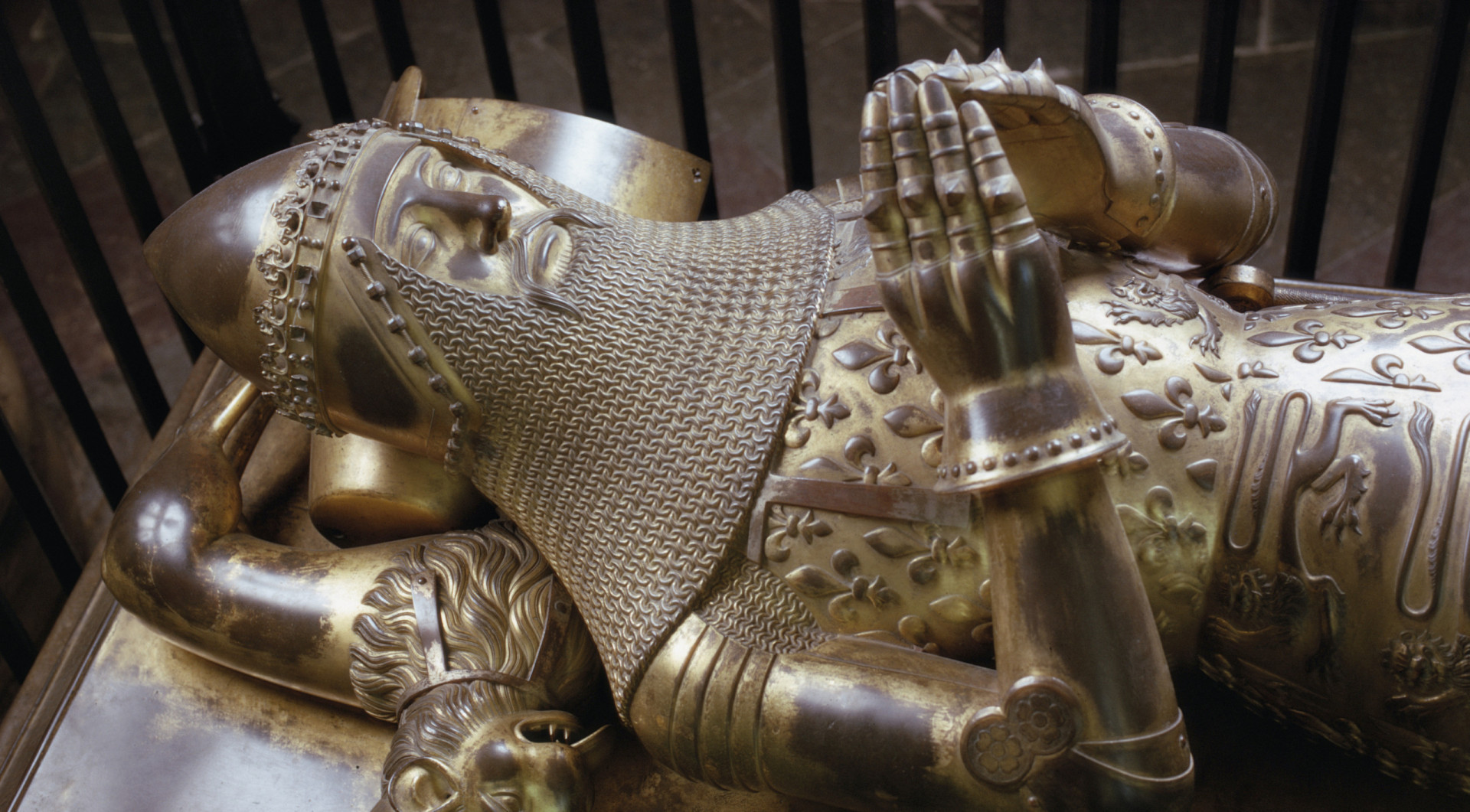 Who was Edward, England's Black Prince?