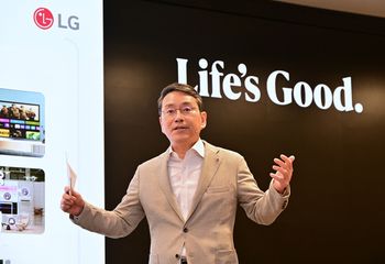 LG Electronics CEO highlights growth strategy focused on Global South