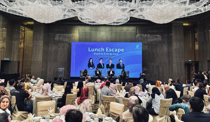 [Watch] Asia’s Energy Revolution: PETRONAS Gears Up For Game-Changing ...