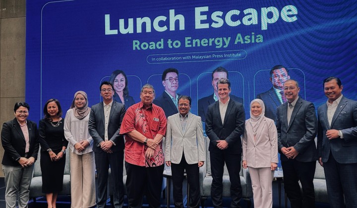 [Watch] Asia’s Energy Revolution: PETRONAS Gears Up For Game-Changing ...