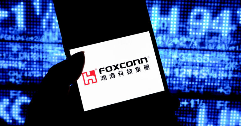 Apple’s China shift begins with Foxconn’s $433M chip deal in India