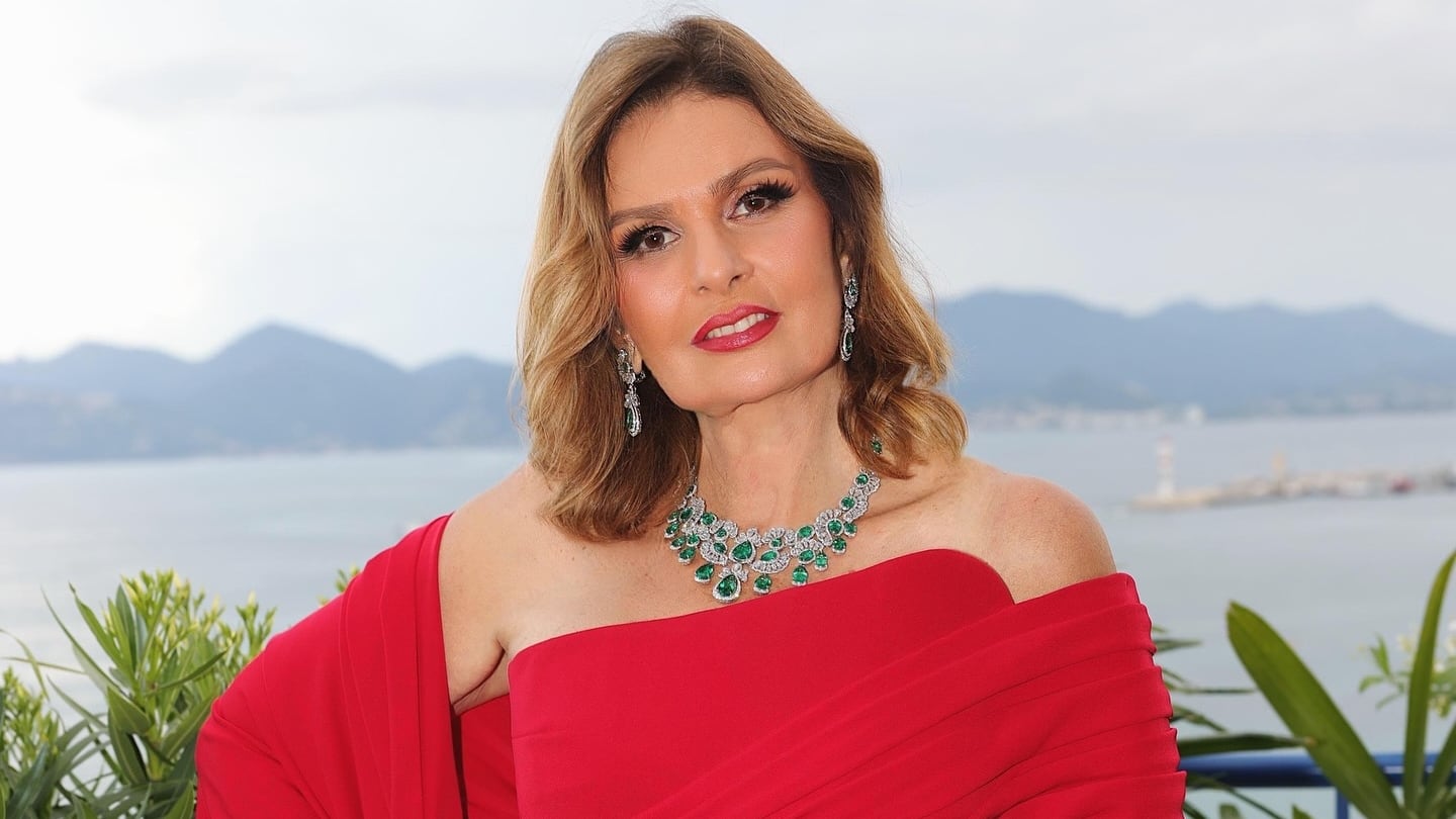 Lebanese designers shine on Cannes red carpet: Elie Saab, Zuhair Murad ...