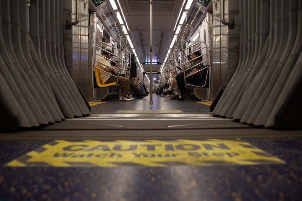 MTA Eyeing Another Batch of ‘Open Gangway’ Subway Cars