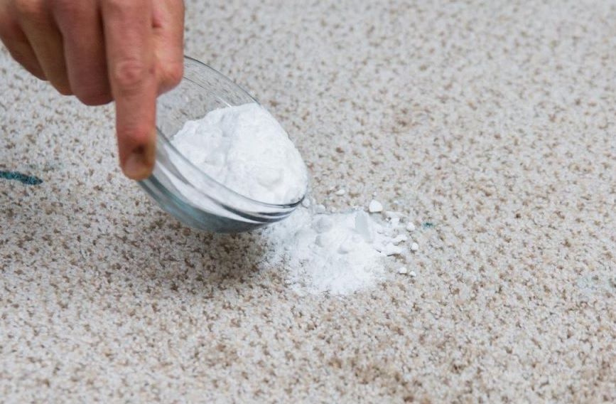 Cara Menghilangkan Bau Asap Rokok Di Karpet Tanpa Dicuci Cuma Ditabur