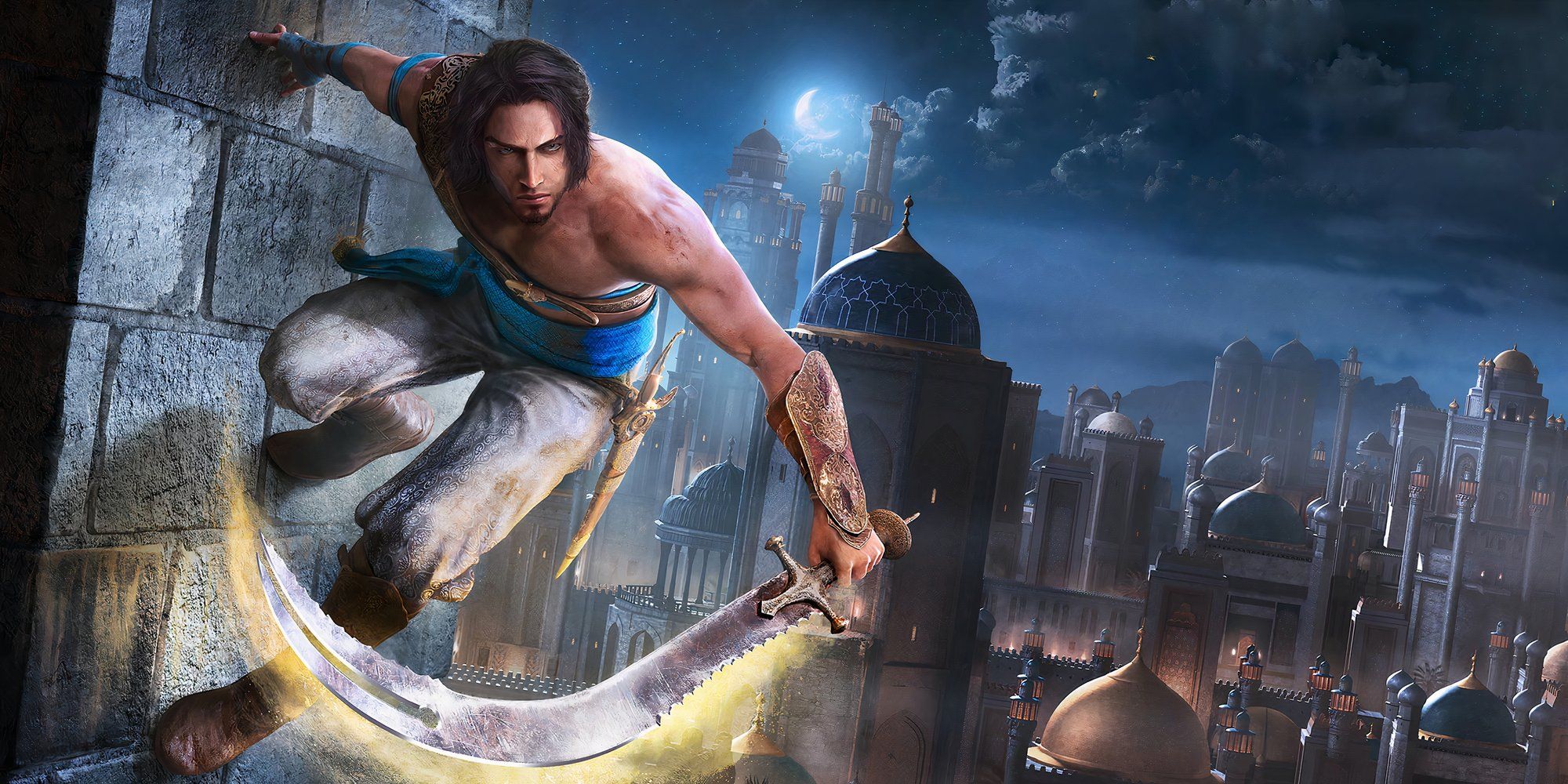 Prince of Persia: The Sand of Time Remake Release Date Confirmed