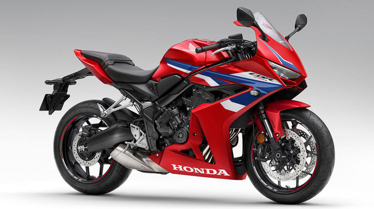 Honda India launches the 2025 CB650R and CBR650R with revolutionary E-Clutch technology