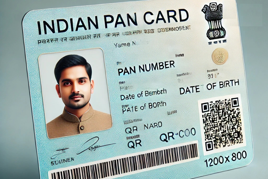 Get a new PAN 2.0 made for just 50 rupees, apply from home