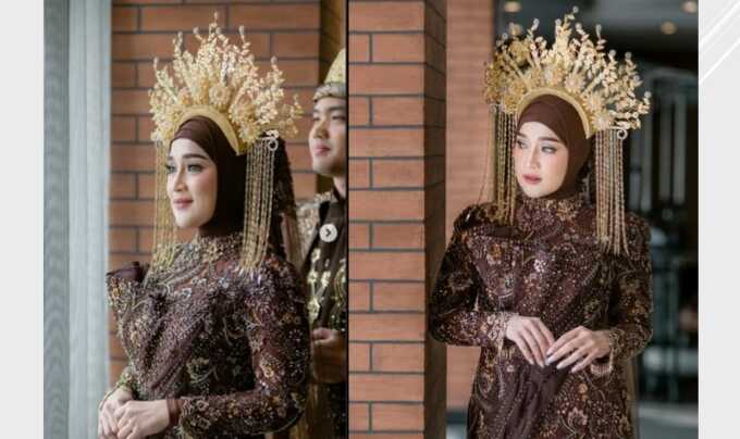 Ririe Fairuz Cantik Banget, Pamer Pernikahan di Instagram, Kapan Nikahnya?