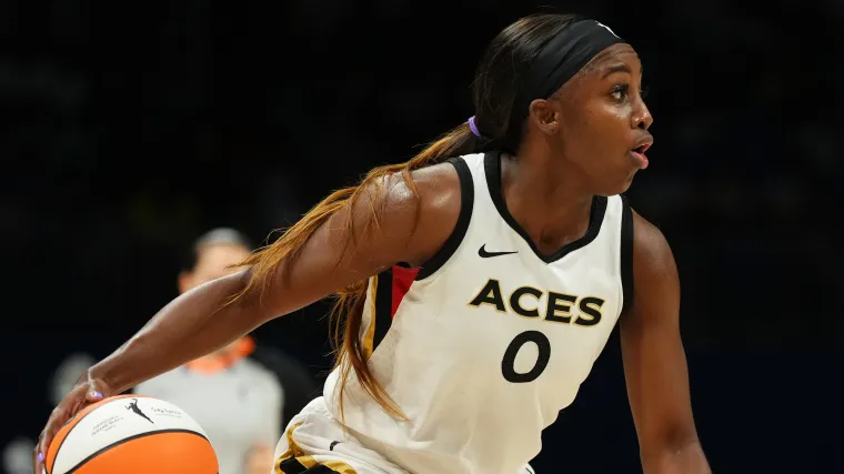 Ranking the 30 best WNBA players in 2025, from A'ja Wilson to Caitlin ...