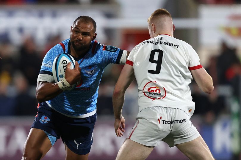 Shock as rugby star Cornal Hendricks dies aged 37