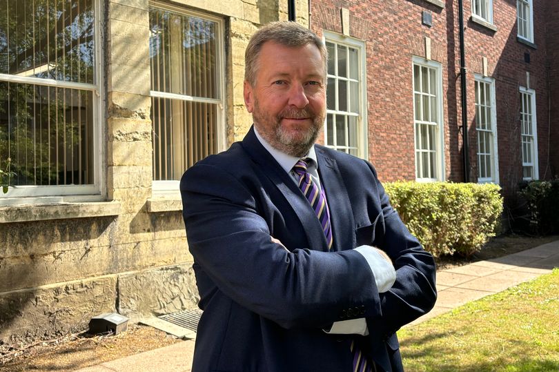 Reform announces top team for Lincolnshire, including ice cream man