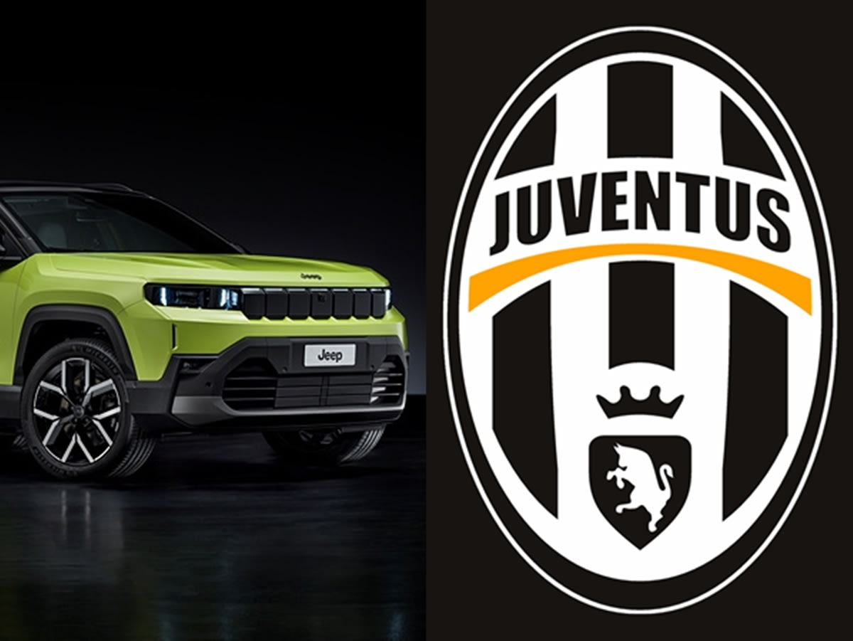Jeep and Juventus Reignite One of Football’s Most Iconic Partnerships