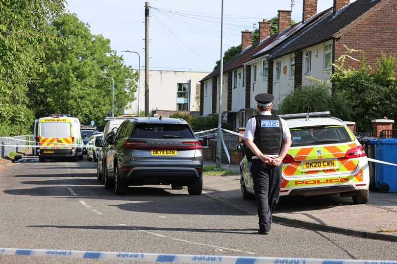 Police issue update after man shot following double stabbing