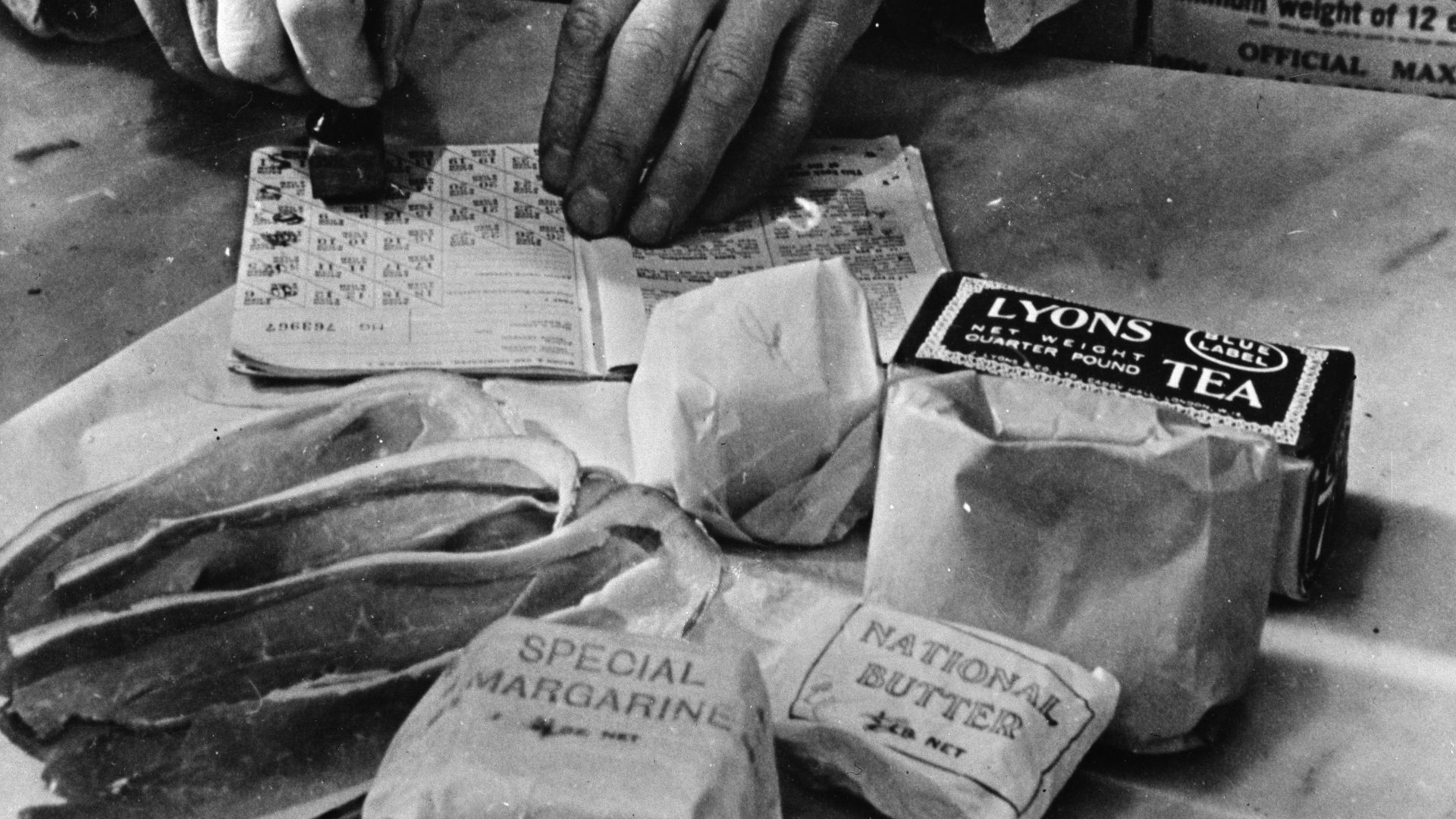 Could you live without these items that were rationed during World War II?