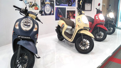 Harga Honda Scoopy 2025 Terbaru Mei: Semua Tipe, Warna, dan Spesifikasi ...