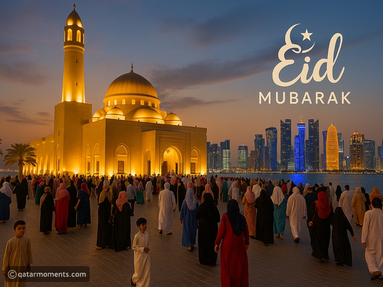 Top Eid Staycations in Qatar for a Memorable Holiday