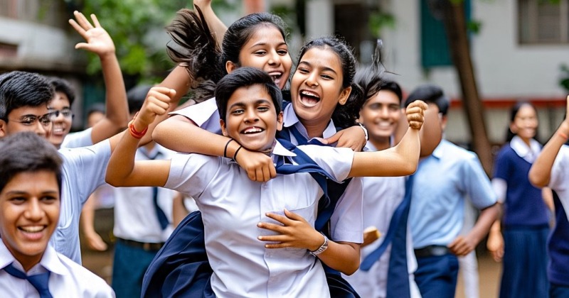 HBSE 10th result 2025 out: Check out direct link & steps to download ...