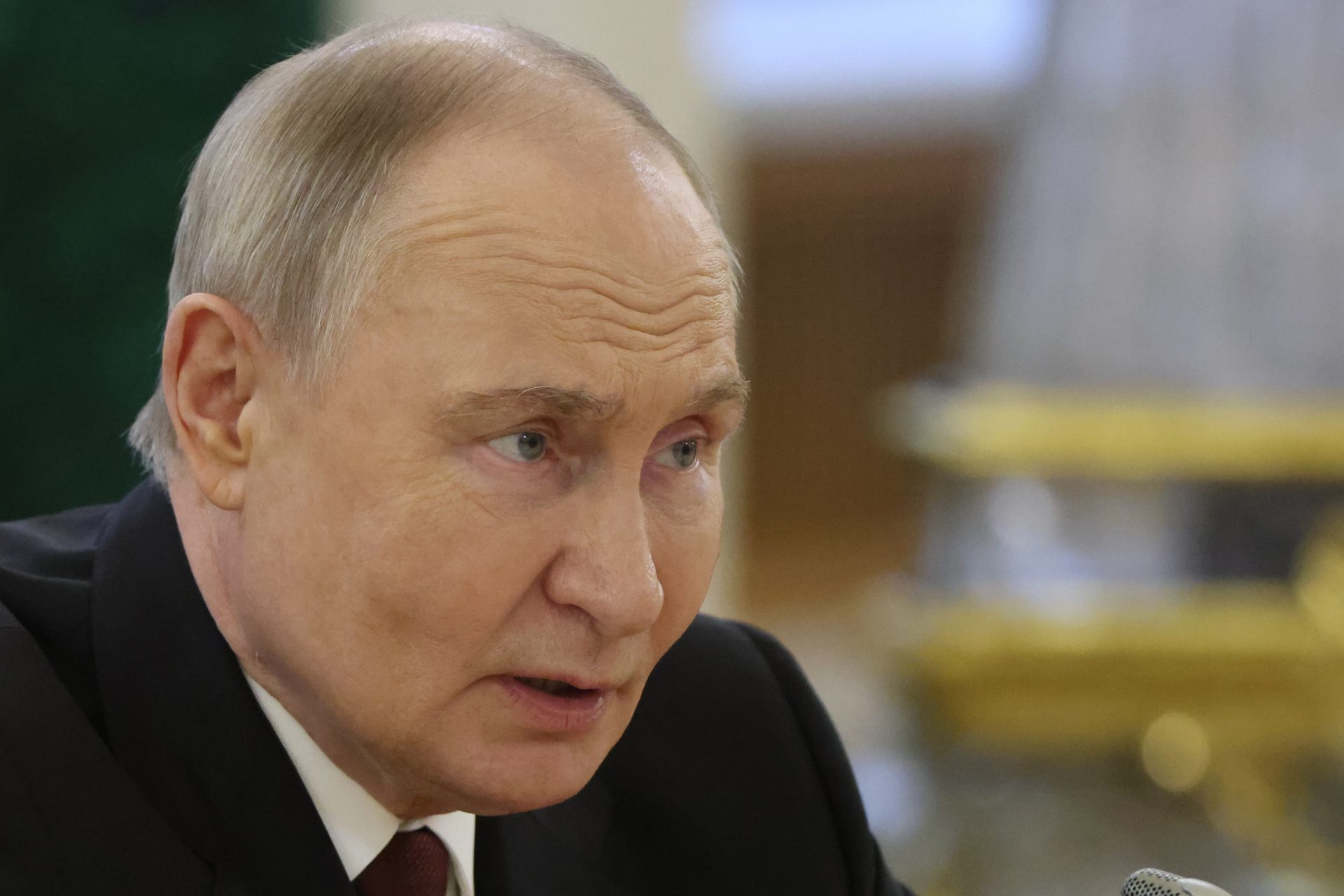 Putin enraged over Chinese-Russian border clash