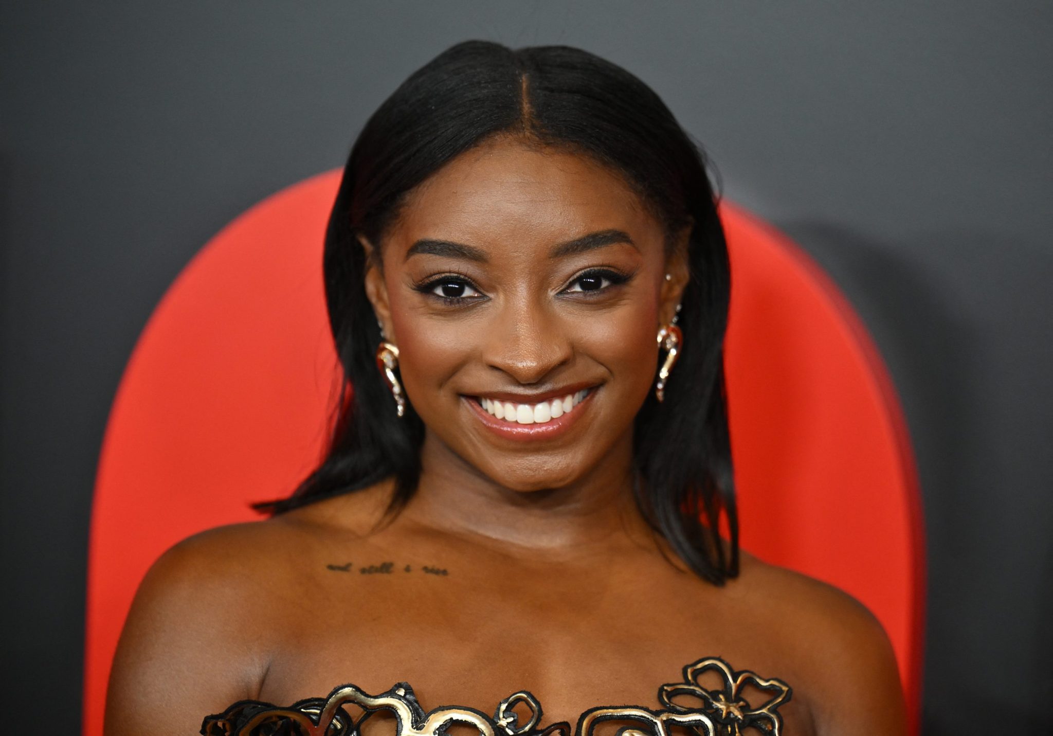 Simone Biles reveals the mantra she repeats to herself when she’s ...