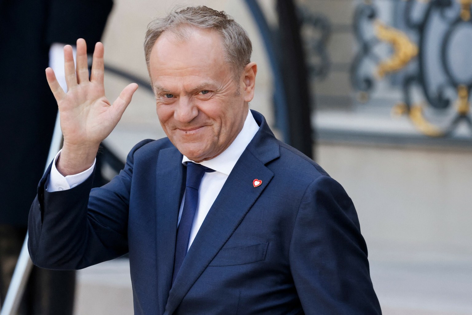 Tusk o wzroście gospodarczym Polski. "Marudy i niedowiarki, łyso wam?"