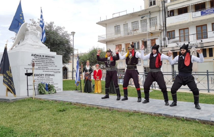 Άργος: Διήμερο μνήμης για τη Γενοκτονία των Ποντίων