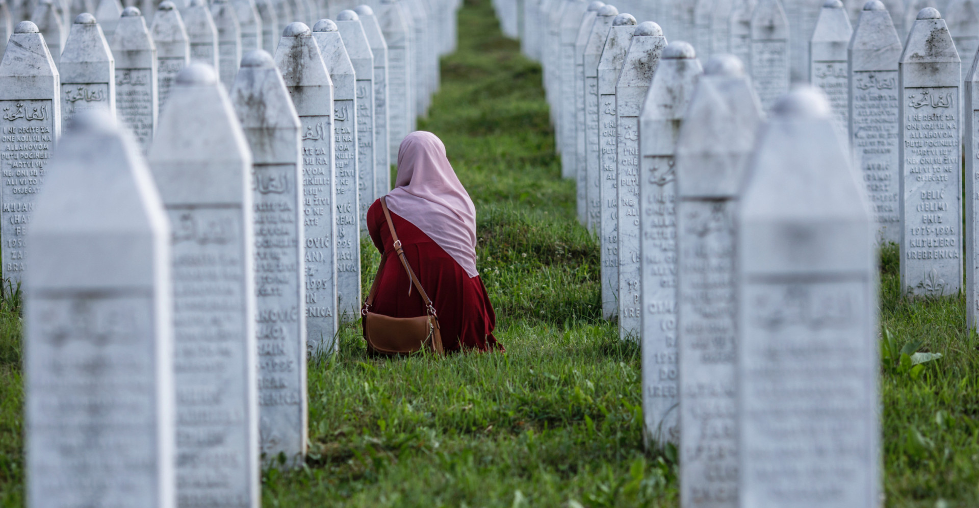 Massaker, die weltweit Entsetzen auslösten
