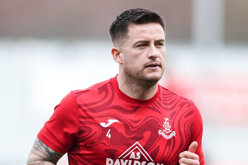 Airdrie boss blasts performance but is happy to take lead into final ...