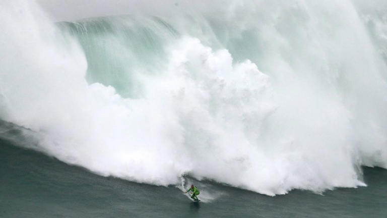 ‘It changed me’: Big wave surfer Garrett McNamara on the wipeout that ...