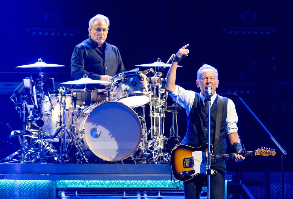 Bruce Springsteen, 75, faces 'RETIREMENT' calls from furious Trump fans ...