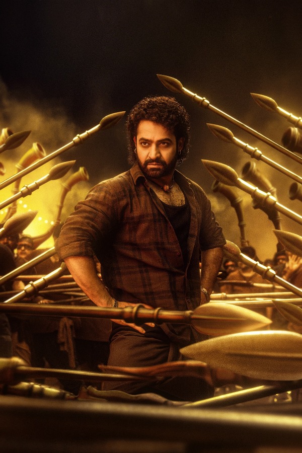 Jr. NTR Turns Father Of Indian Cinema For A Biopic By SS Rajamouli ...