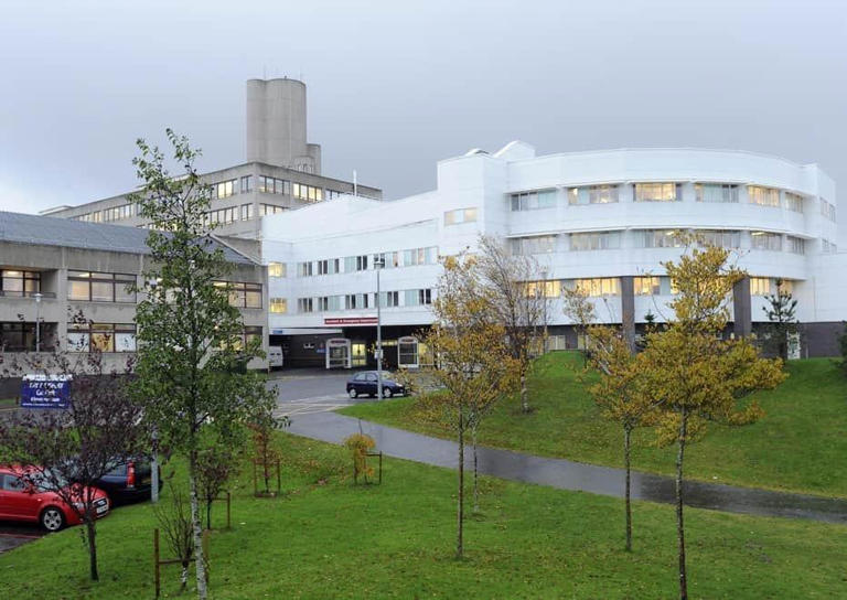 Safety concerns found at maternity unit at major Scottish hospital as ...