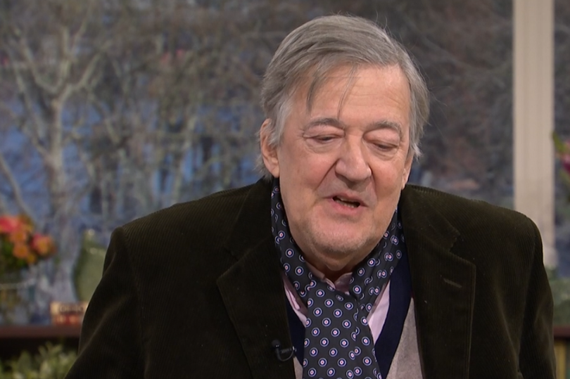 Inside Stephen Fry's life from prison spell to surviving cancer and 30 ...
