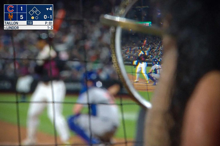 Baseball Has Never Looked Like This Before. It’s All Because of One ...