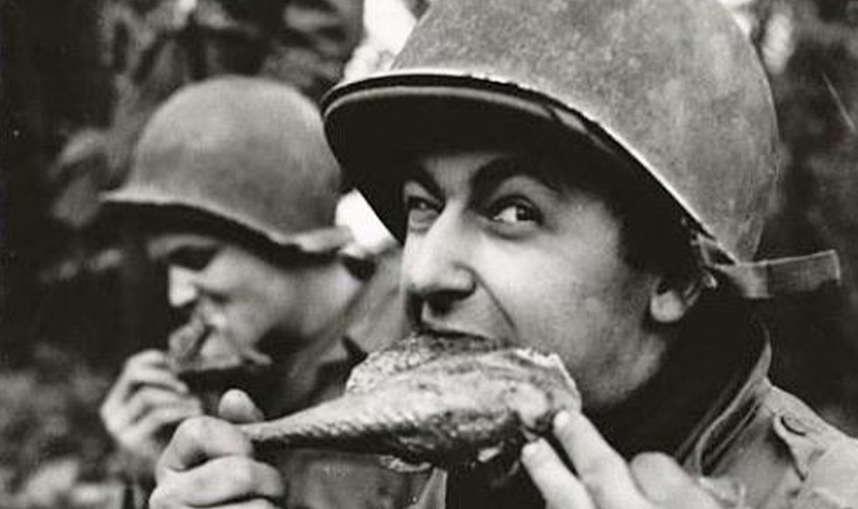 Could you live without these items that were rationed during World War II?