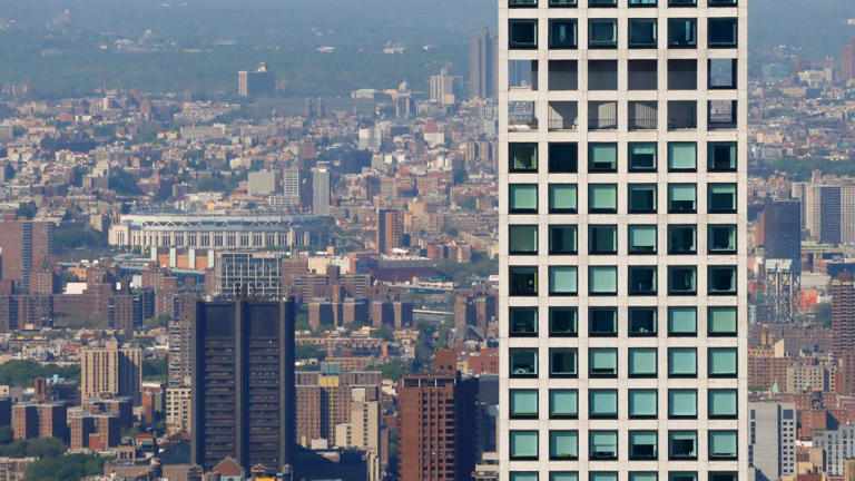 Condo owners sue over New York skyscraper they say is riddled with ...