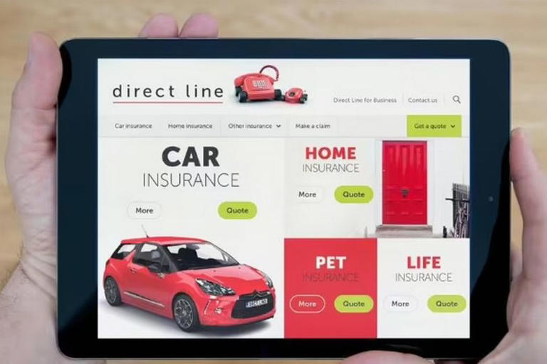 Direct Line suffers shareholder revolt over huge payday for insurance ...
