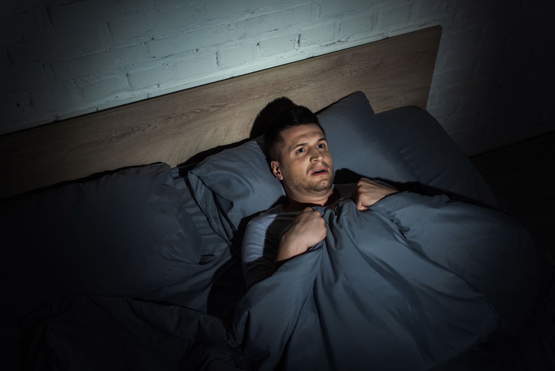 Have you had these top 10 common nightmares?