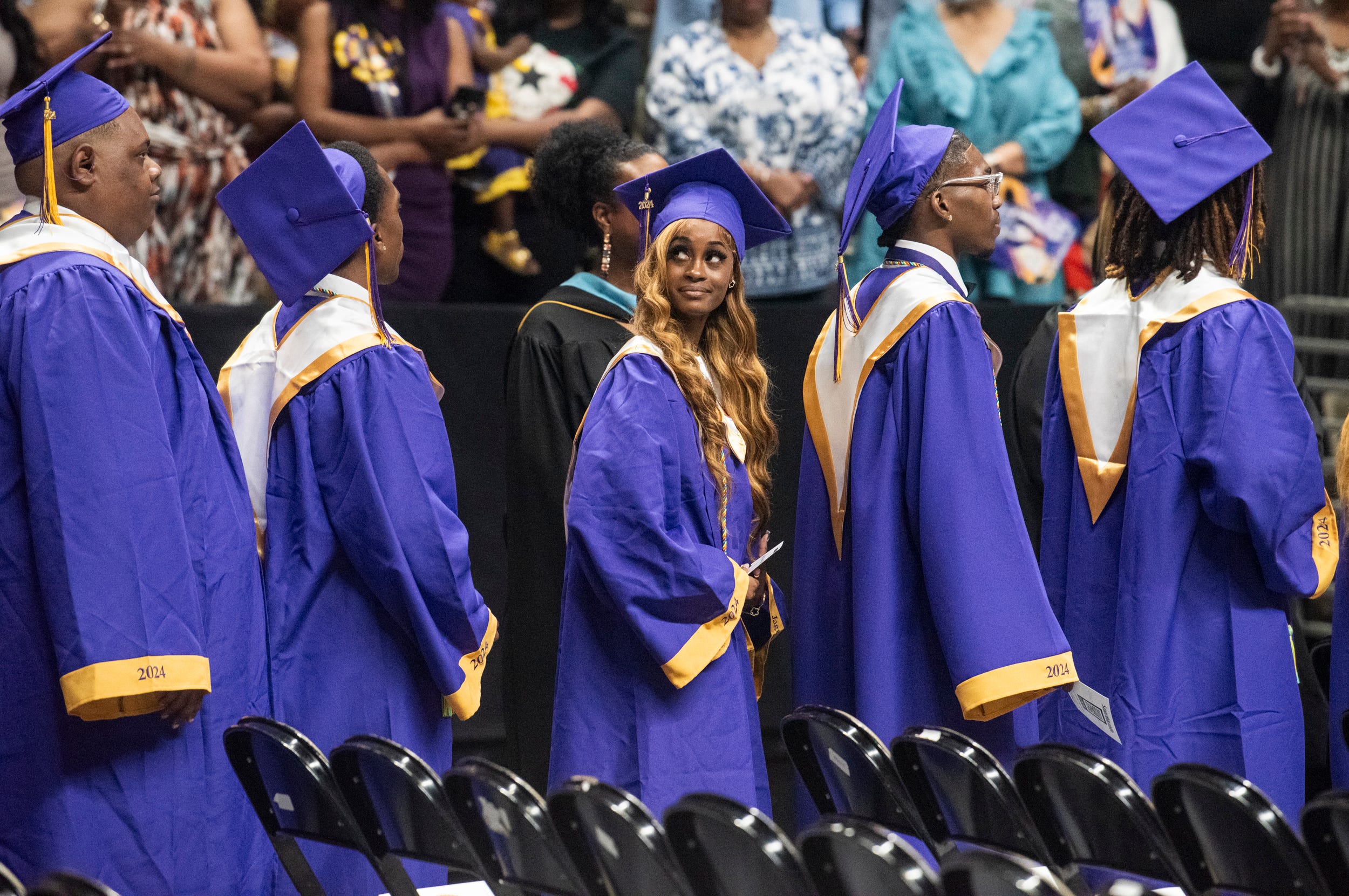 Online petition asks Montgomery schools to allow more guests at graduation
