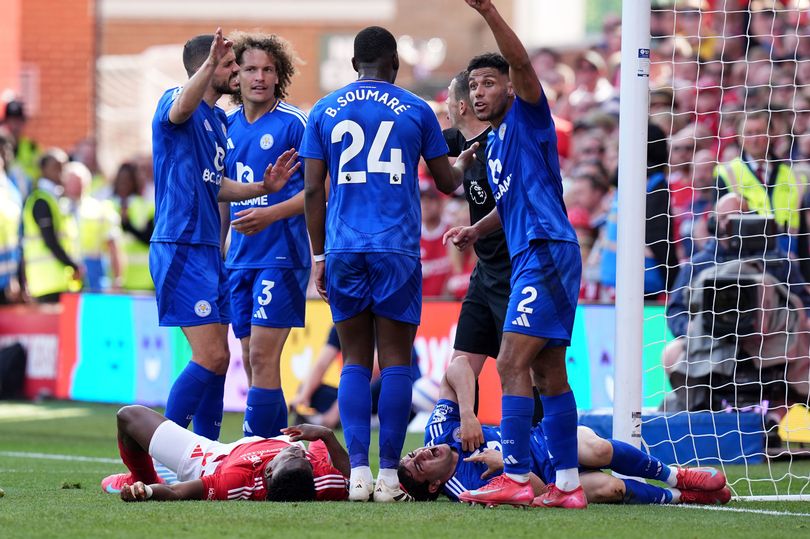 Nottingham Forest ace has his say on offside rule as update provided on ...