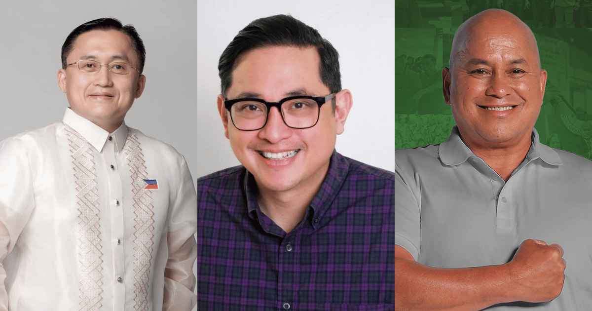 LOOK: Most noteworthy laws by leading senatorial candidates in 2025 polls