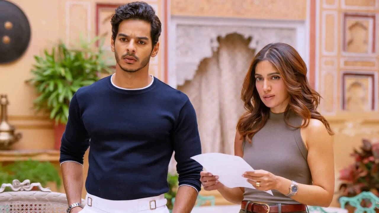 Bhumi Pednekar, Ishaan Khatter's The Royals Accused Of 'Misrepresenting' Rich Legacy: Not Poor ...