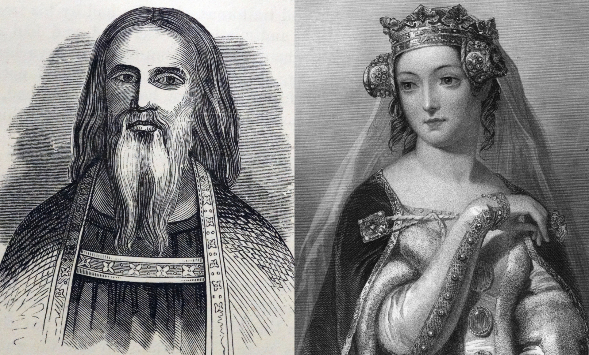 Who was Edward, England's Black Prince?