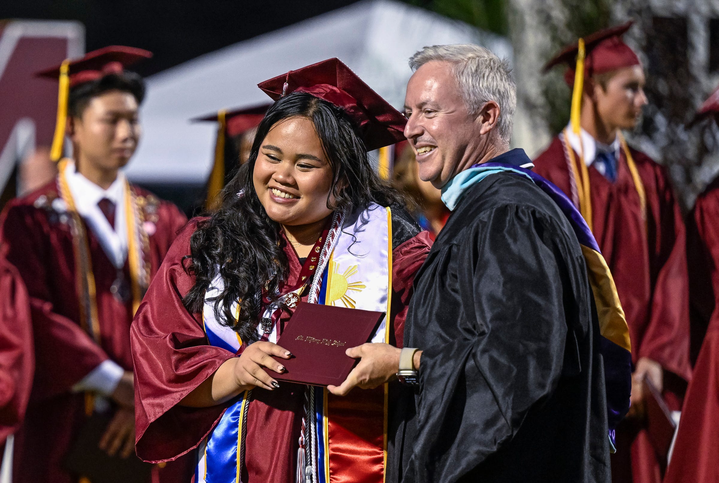 Here's when Tulare County graduates are set to celebrate their big moment