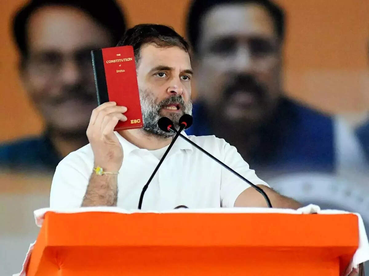 PM Modi agreed to caste census out of fear: Rahul Gandhi