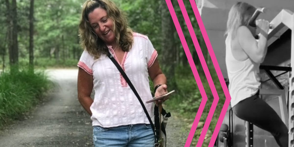 'How I did my first chin-up at 56 - exact exercises and how I progressed'