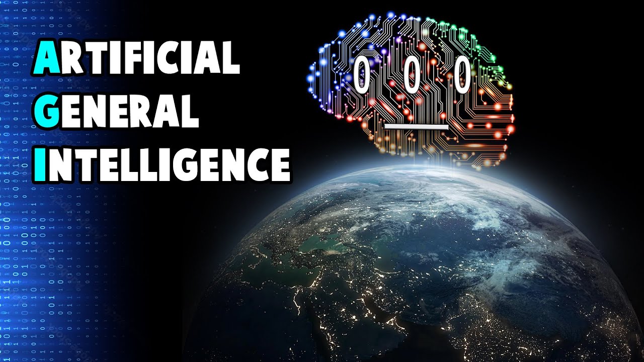 Our Final Invention - Artificial General Intelligence (AGI)